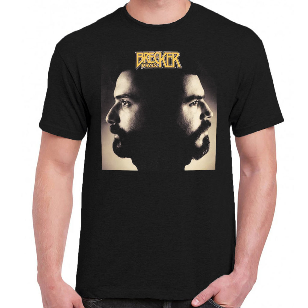 Brecker Brothers t-shirt Jazz