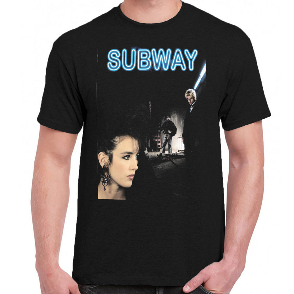 Subway t-shirt